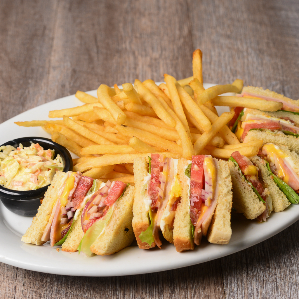 MENU - THE DOCK RESTAURANT