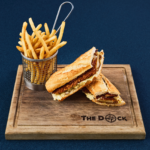 MENU - THE DOCK RESTAURANT